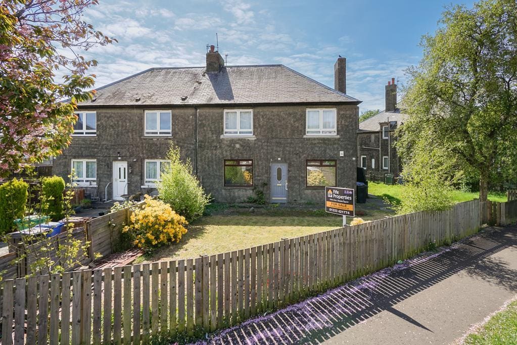 Den Walk, Buckhaven, - Fife Properties